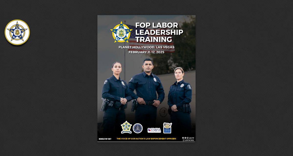 LABOR LEADERSHIP TRAINING 2025