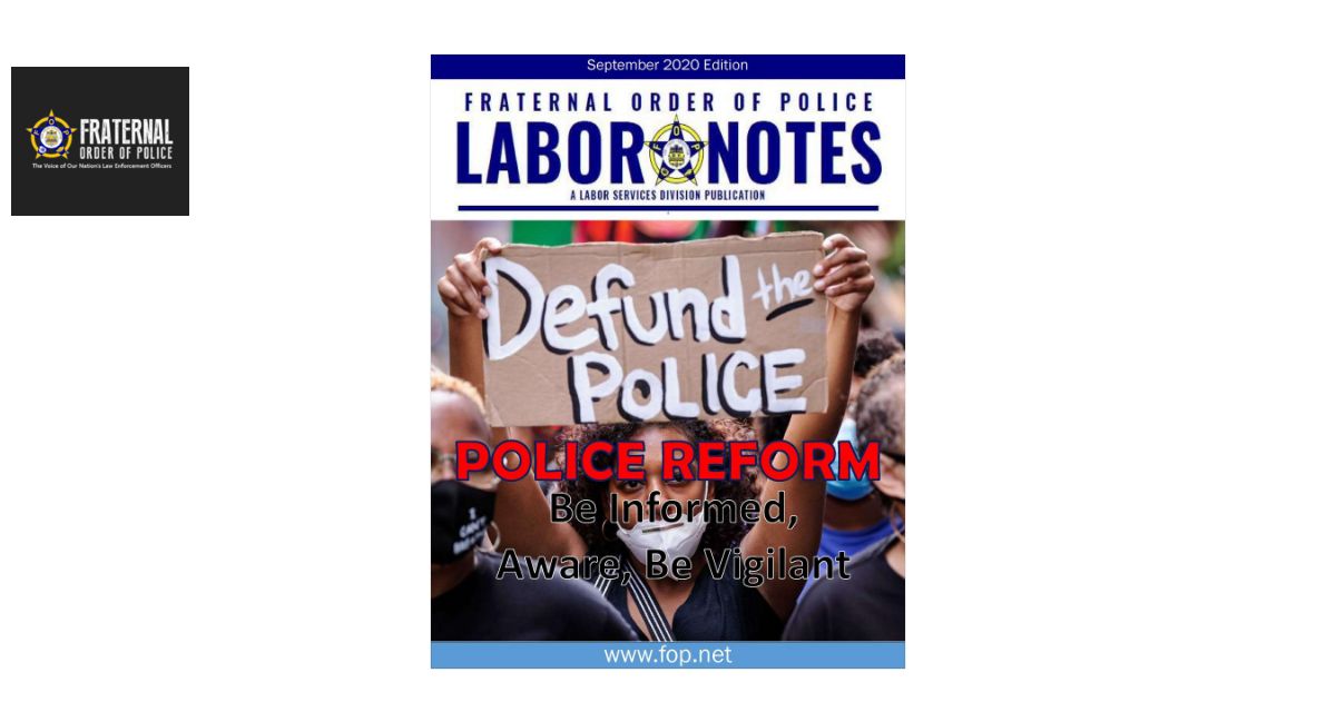 Labor Notes September 2020