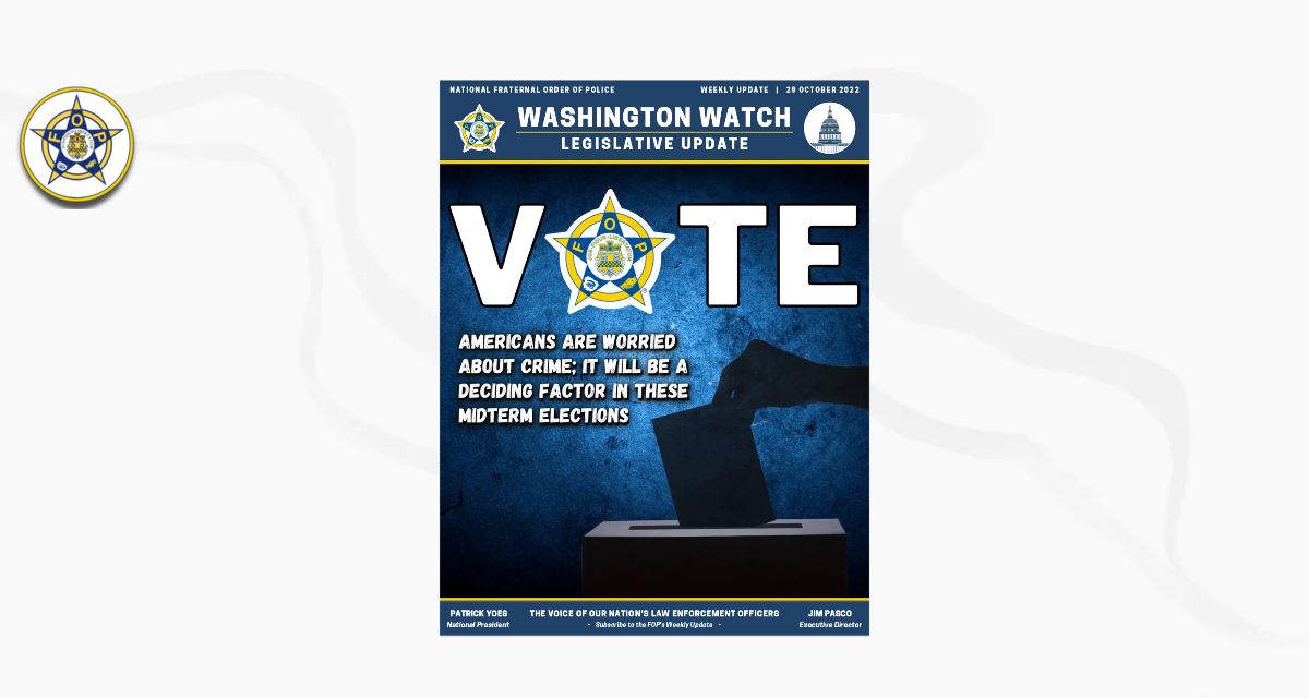 FOP Update - 28 October 2022
