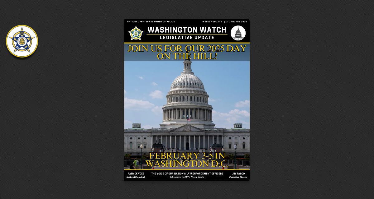 FOP Update - 17 January 2025