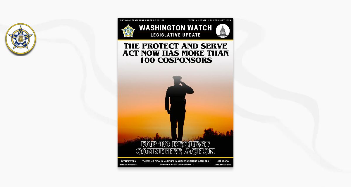FOP Update - 23 February 2024
