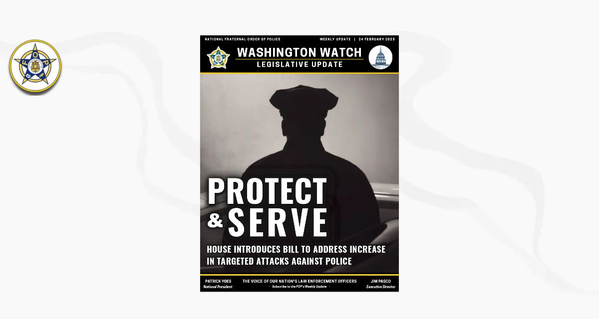 FOP Update - 24 February 2023