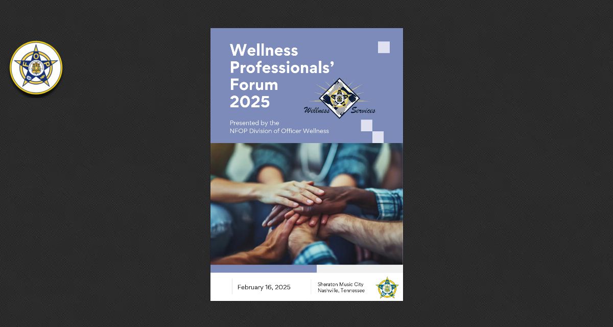 Wellness Prof Forum 2025