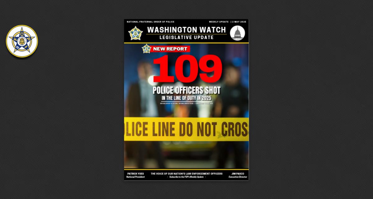 FOP Update - 2 May 2025