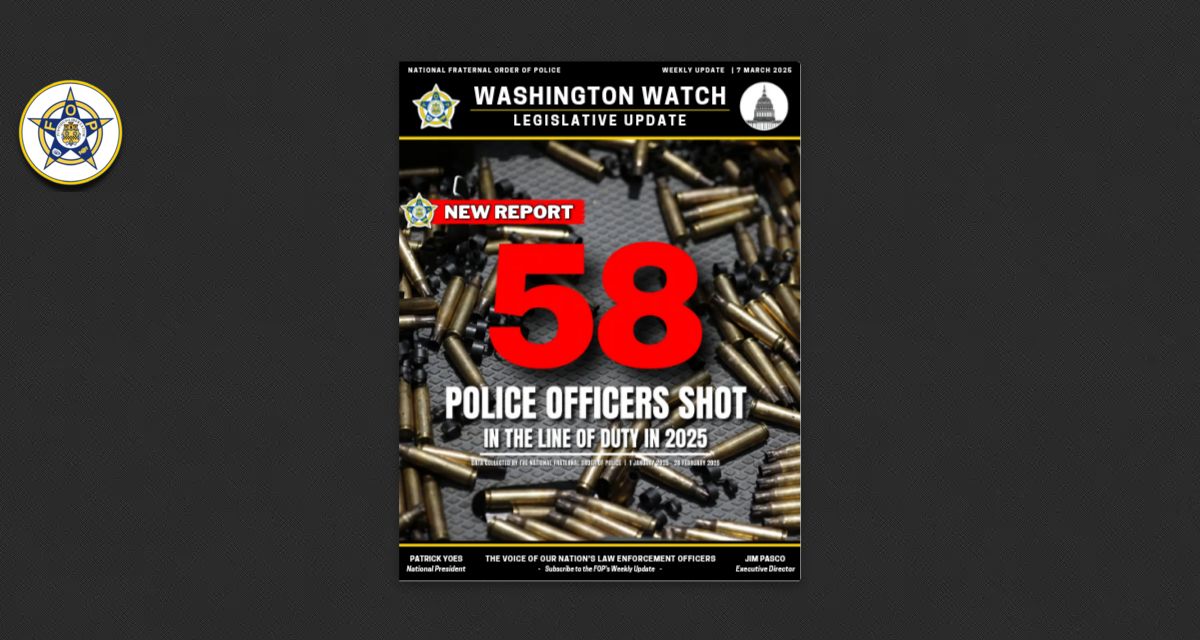 FOP Update - 7 March 2025