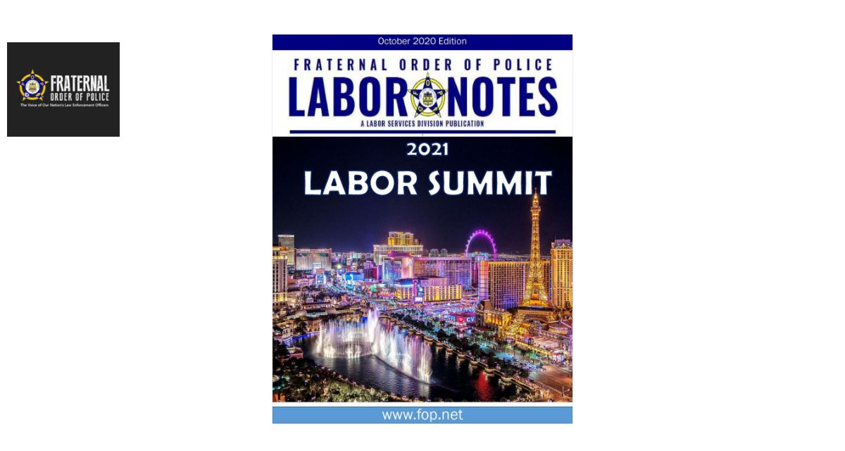 Labor Notes October 2020