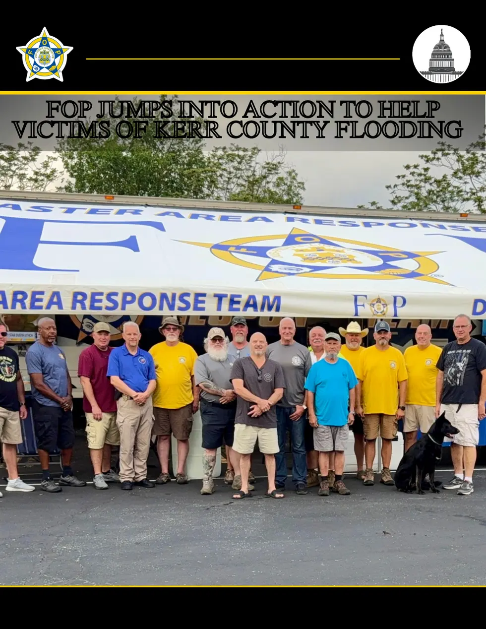 FOP Update - 11 July 2025